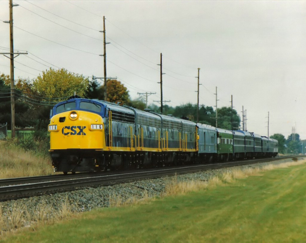 CSX 116